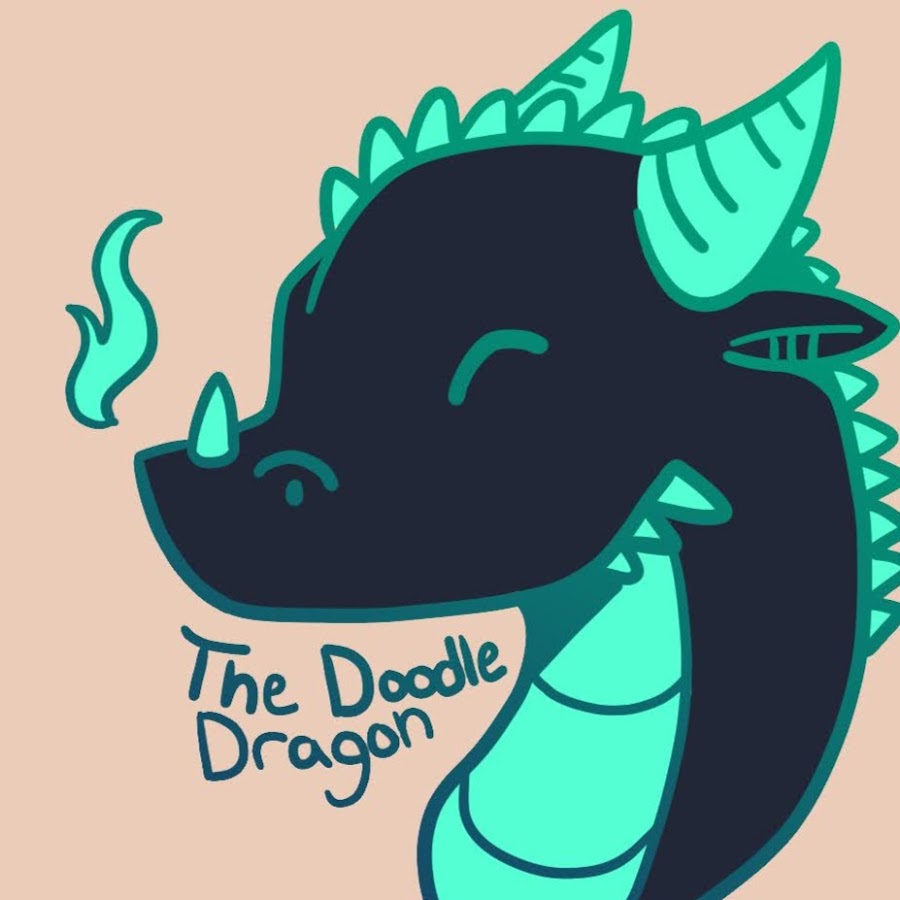 the_doodle_dragon - YouTube
