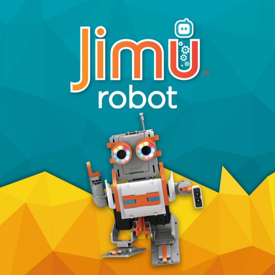 Jimu Robot - YouTube