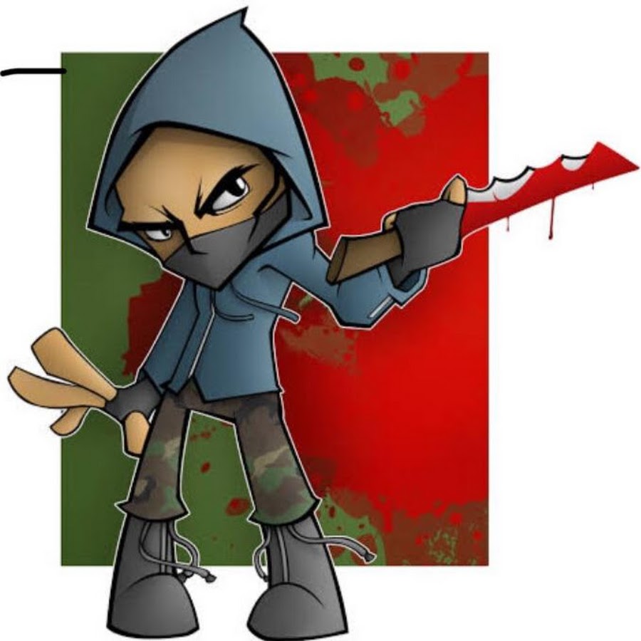 Bloody ninja - YouTube