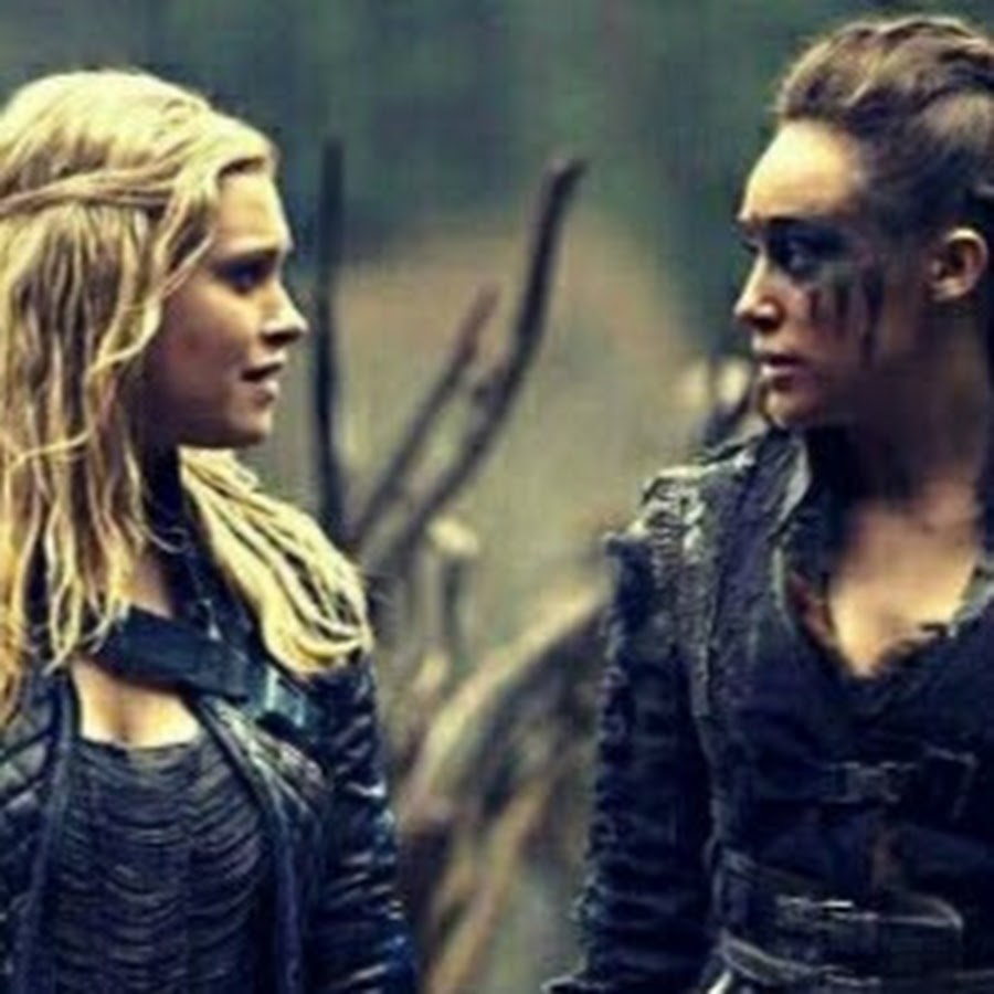 Clarke x Lexa - YouTube