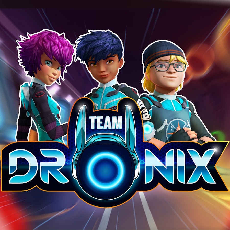 Team DroniX - Chaîne Officielle - YouTube