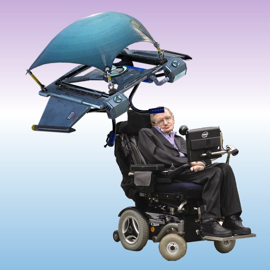 Stephen Hawking - YouTube