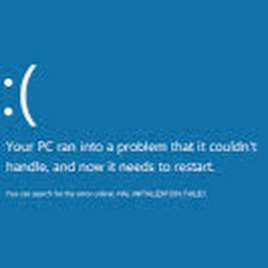 Errow Window errors! - YouTube