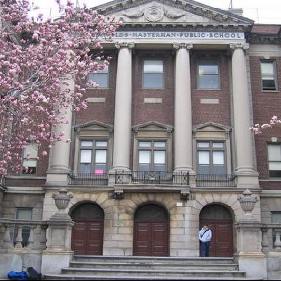 Julia R. Masterman High School - YouTube