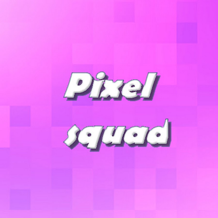 Pixel Squad - YouTube