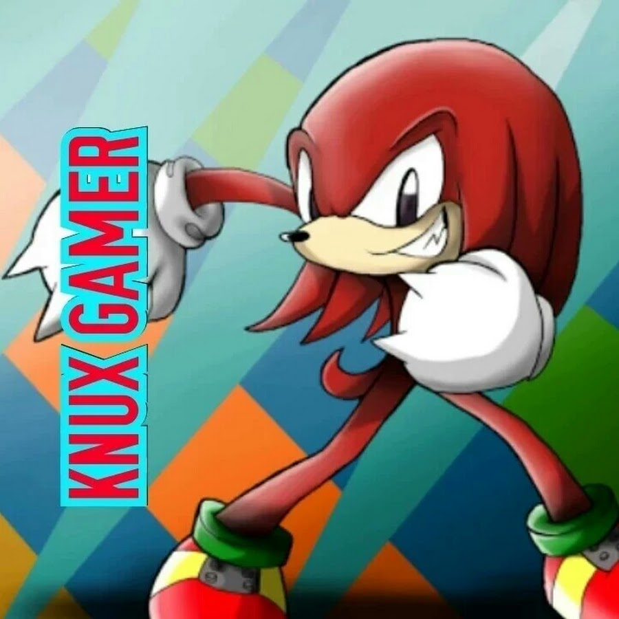 Knux Gamer - YouTube
