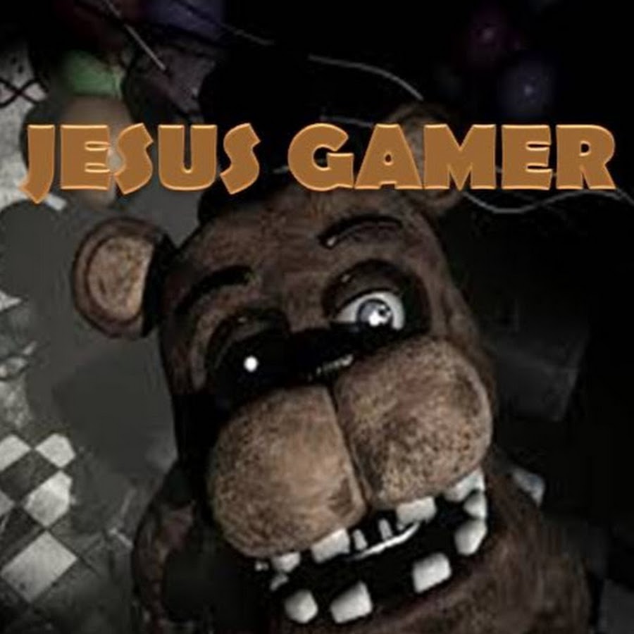 JESUS GAMER - YouTube