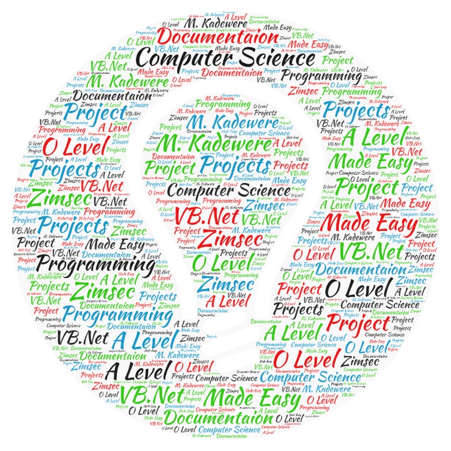 Computer Science Projects Made Easy-Zimsec - YouTube