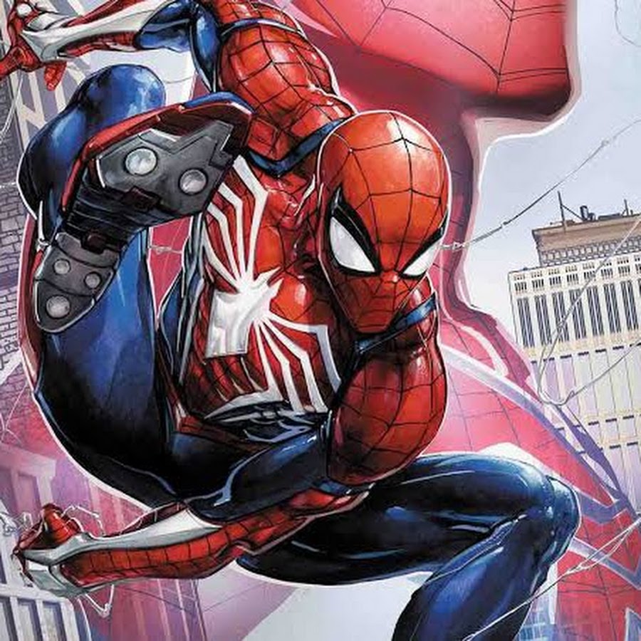 Spider Studios - YouTube