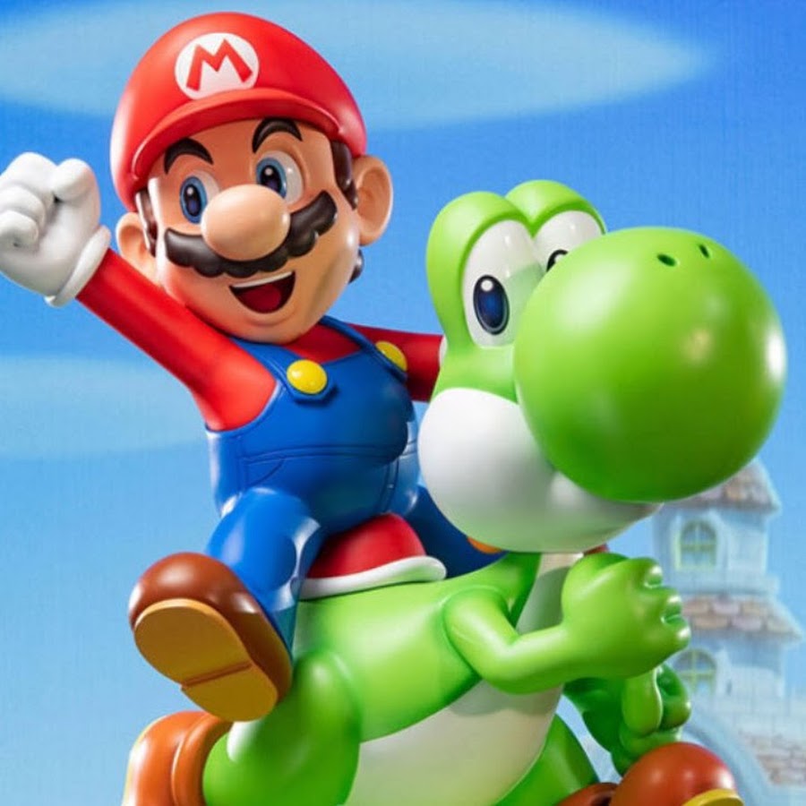 Super Mario - YouTube