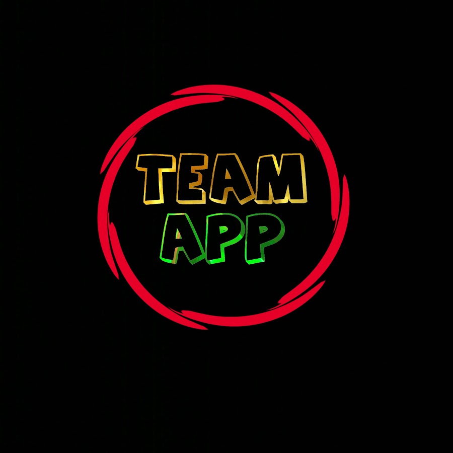 Team App - YouTube
