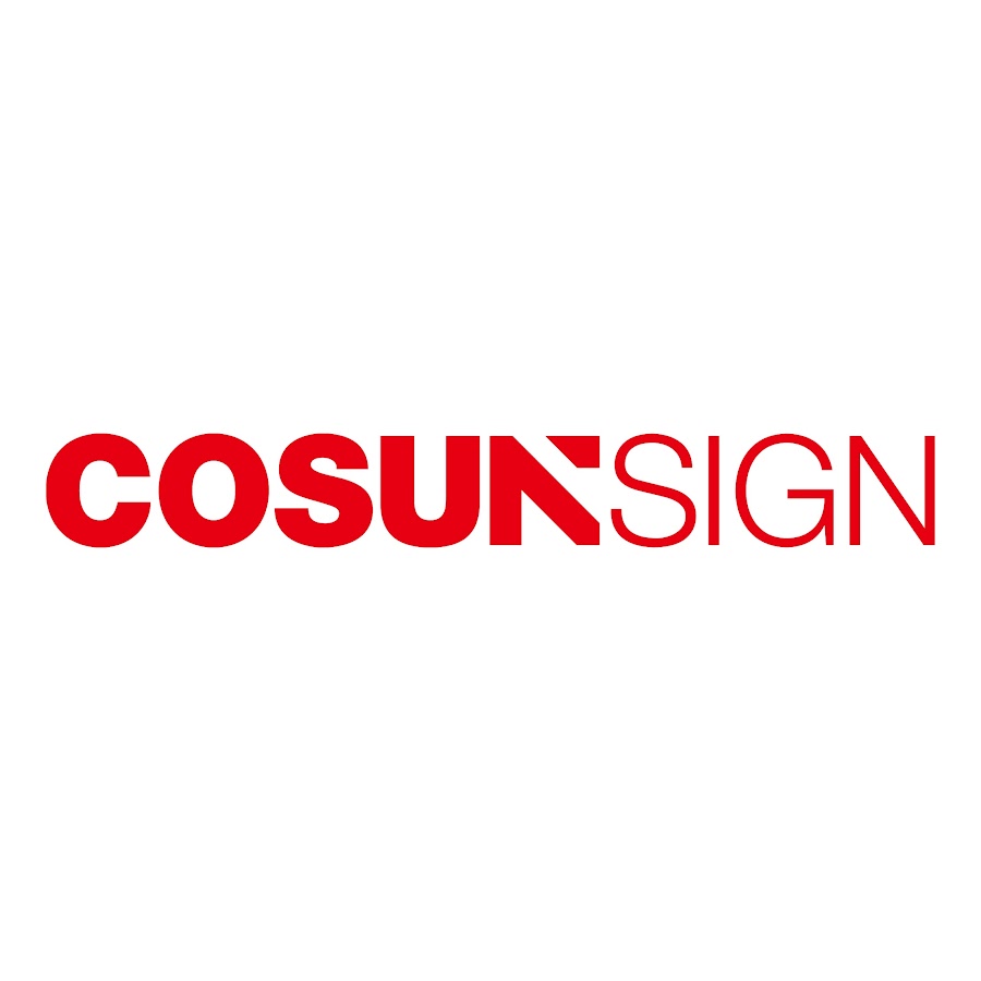 Cosun Sign - YouTube