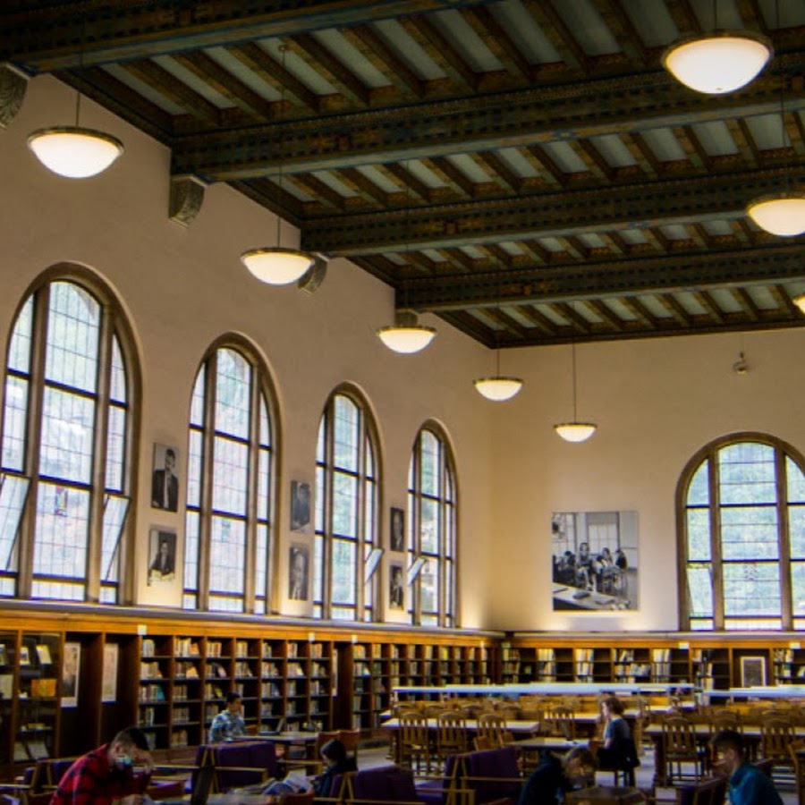 WWU Libraries - YouTube