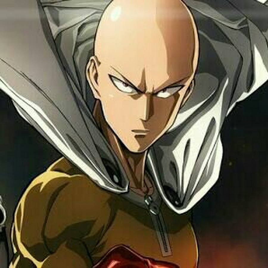 Random Bald Guy - YouTube