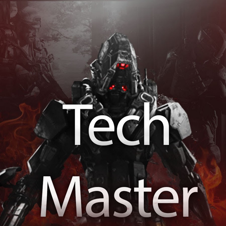 Tech Master - YouTube