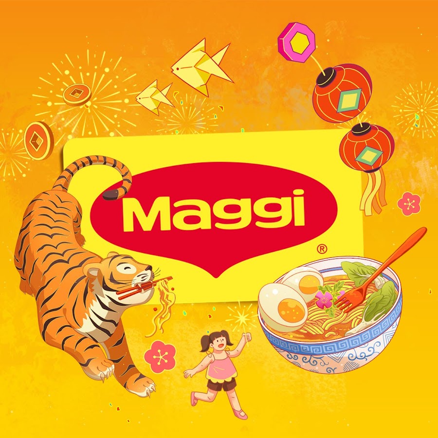 MAGGI Malaysia - YouTube