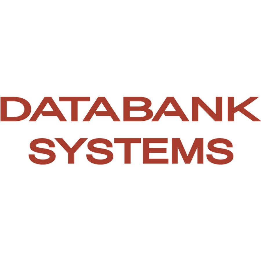 DATABANK Systems - YouTube