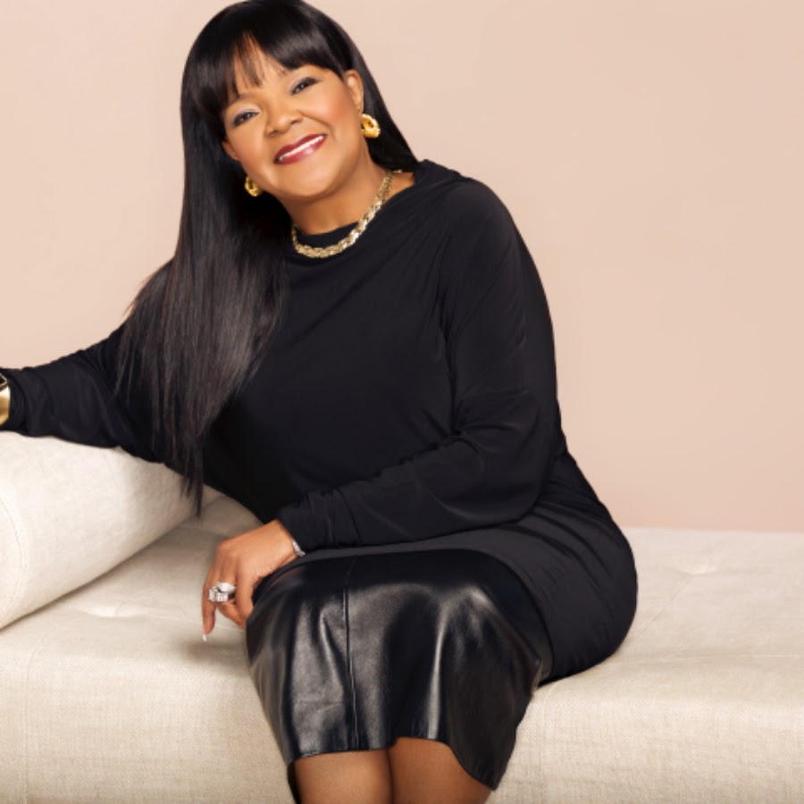 PASTOR SHIRLEY CAESAR - YouTube