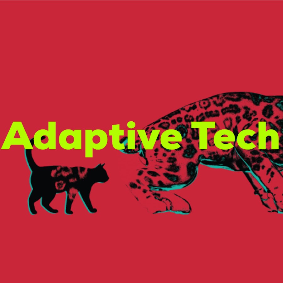 Adaptive Tech - YouTube