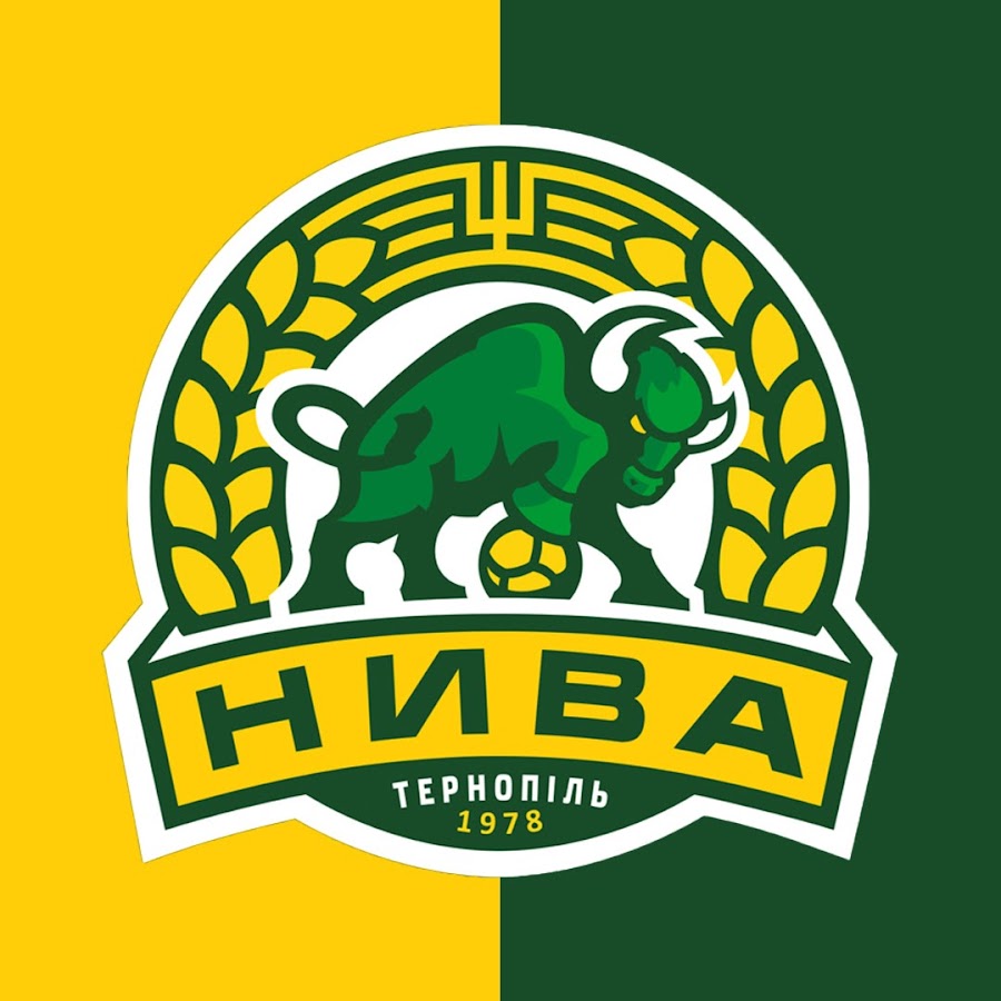 Нива Тернопіль - YouTube