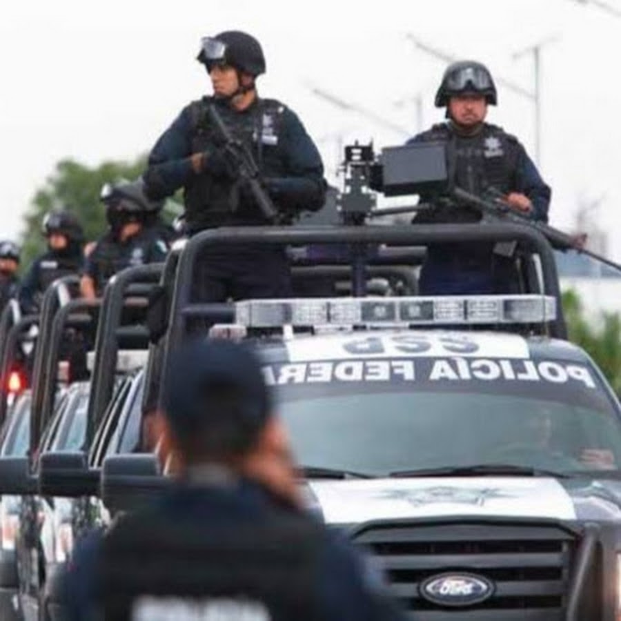 Agente Federal - YouTube