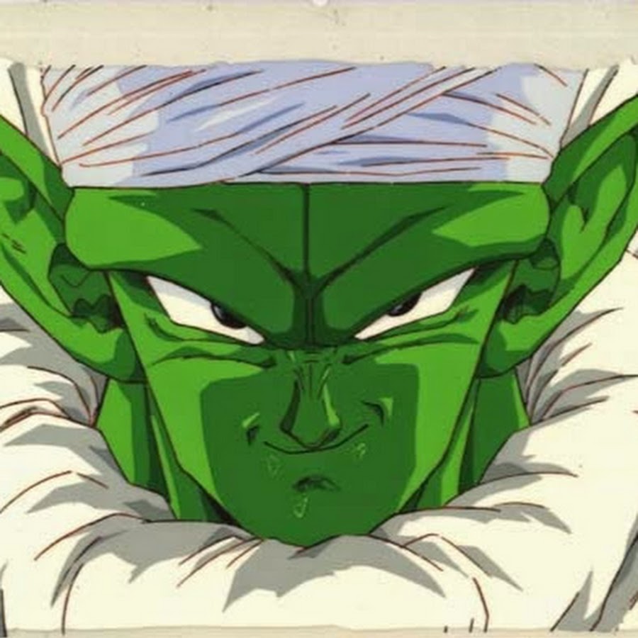 Piccolo hit em with that Special Beam Cannon - YouTube