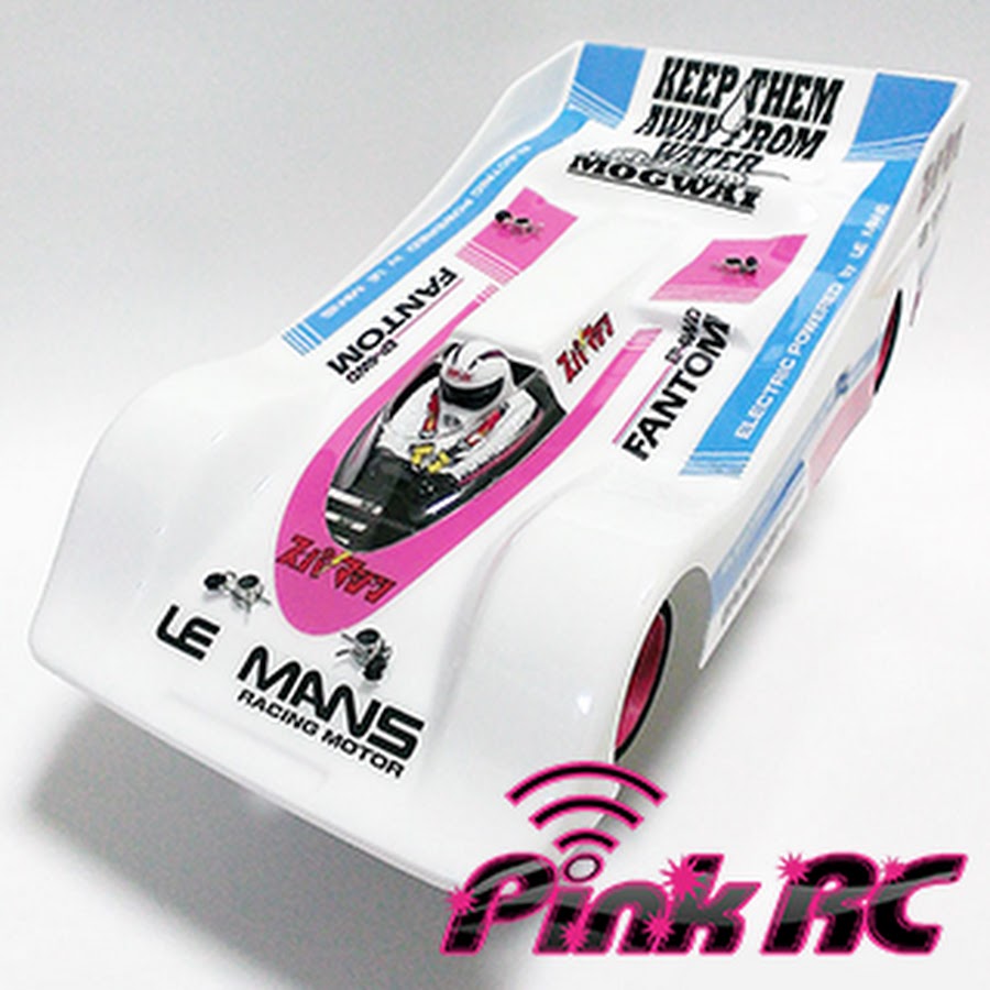 Pink RC - YouTube