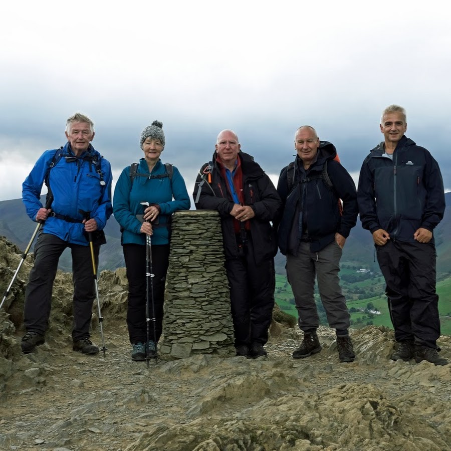 Graham Saunders Fat Boys on Tour - Hiking Video's - YouTube