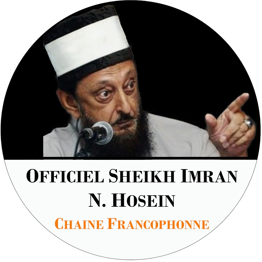 Sheikh Imran N. Hosein Francophone - YouTube