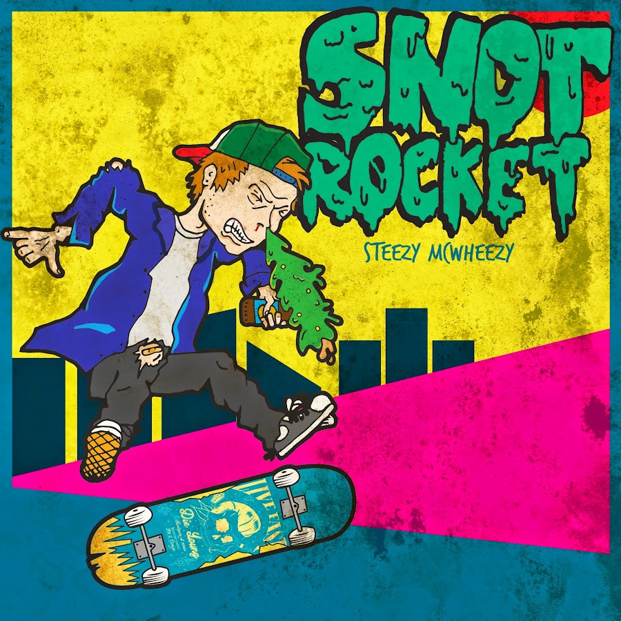 SNOT ROCKET - YouTube