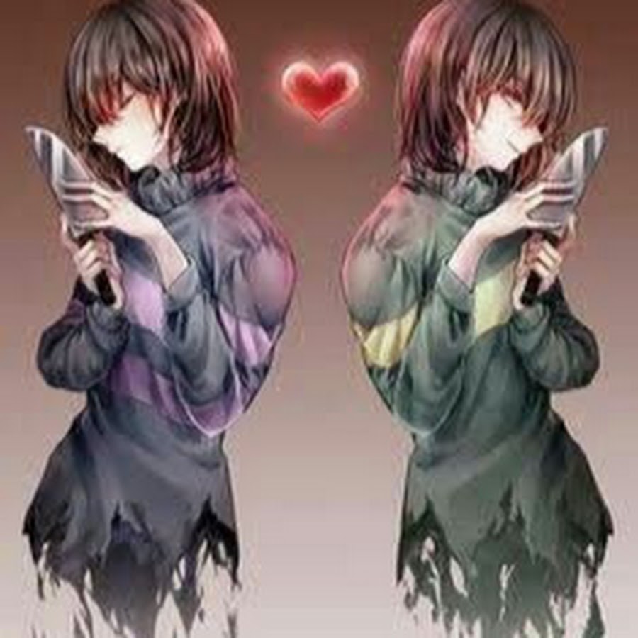 Ink!Frisk Inktale - YouTube