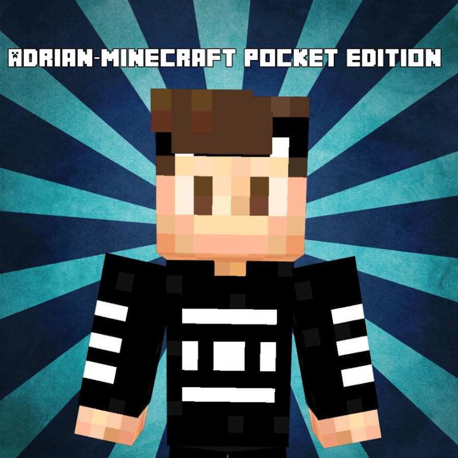 Adrian - Minecraft Pocket Edition - YouTube