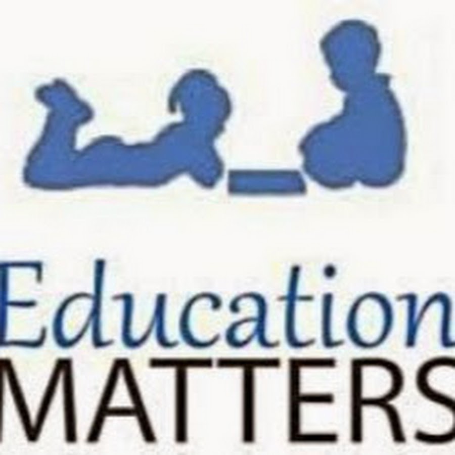 Education Matters - YouTube
