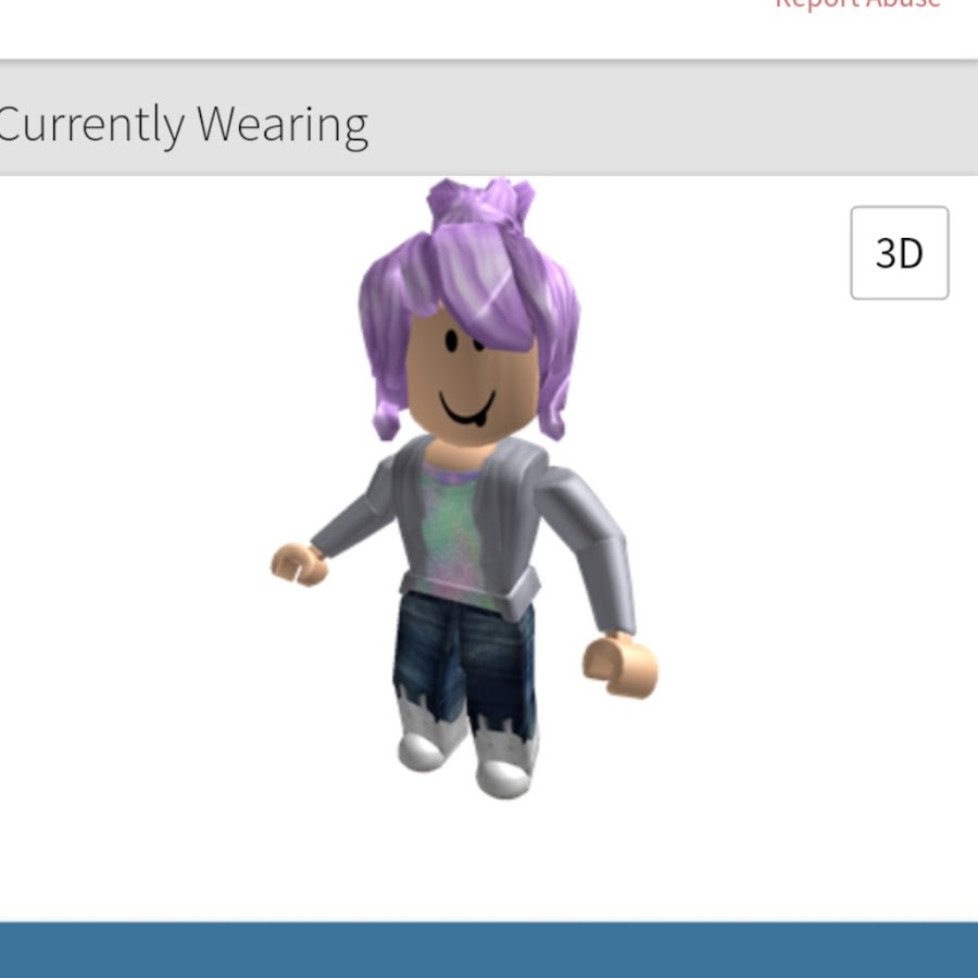 Jennifer_Roblox Lover - YouTube