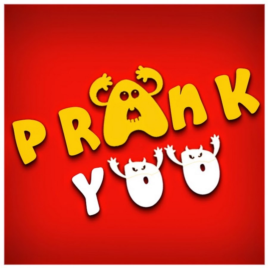 PRANK YOU - YouTube