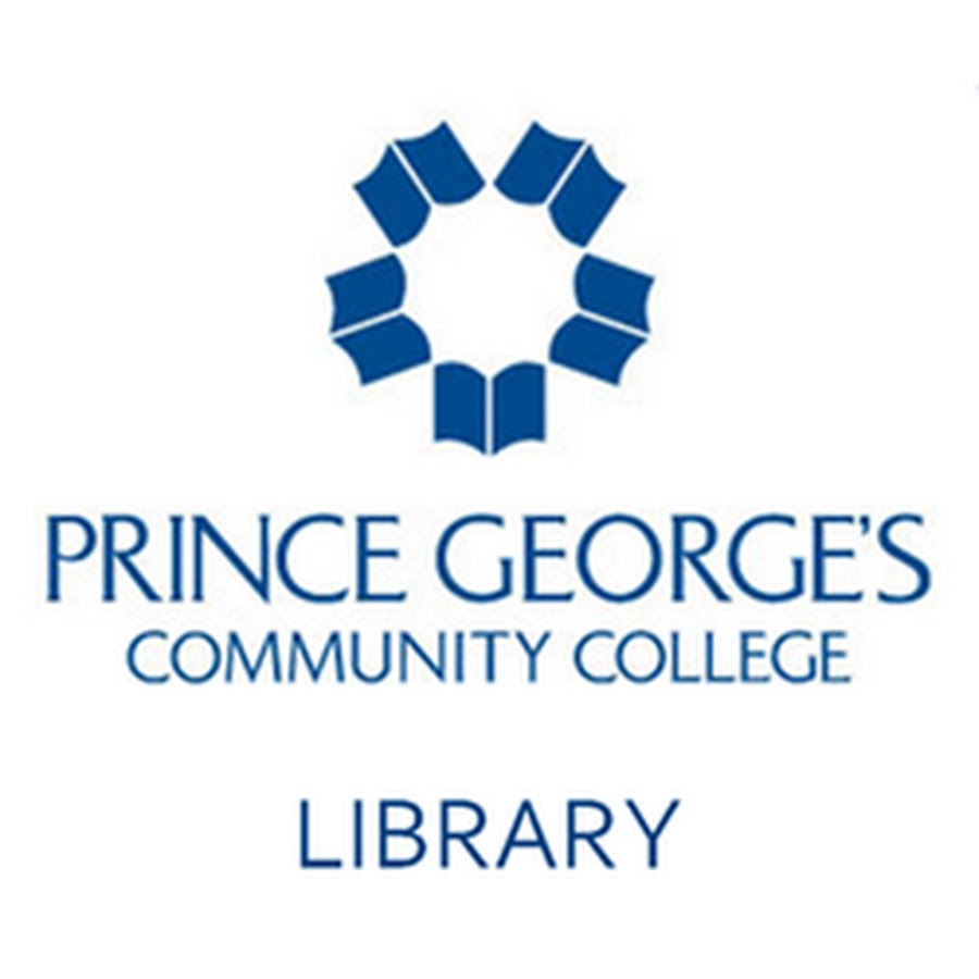 PGCC Library - YouTube