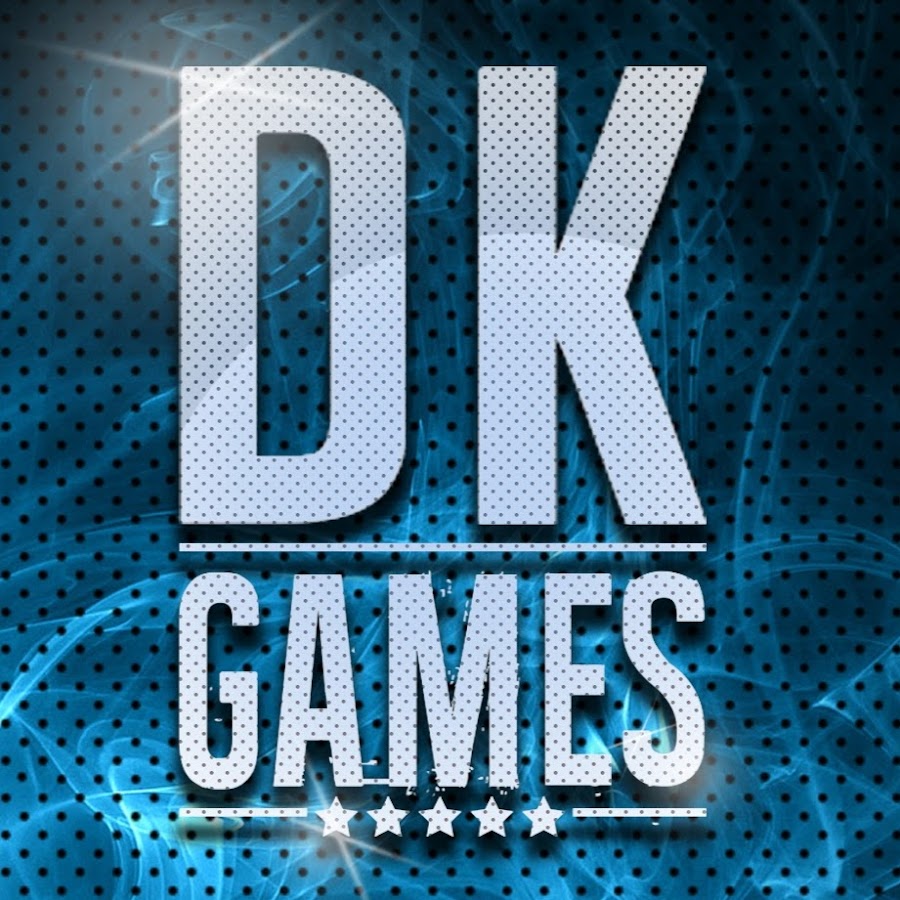 DK Games - YouTube