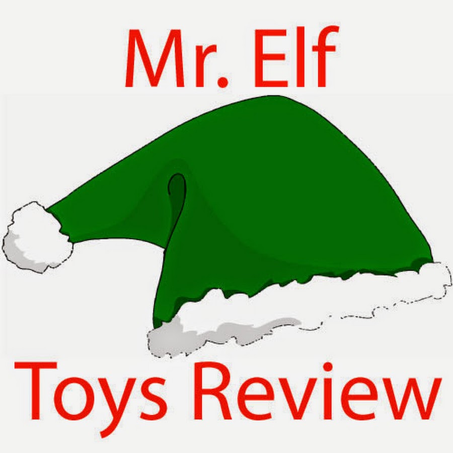 Mr Elf Toys Review - YouTube