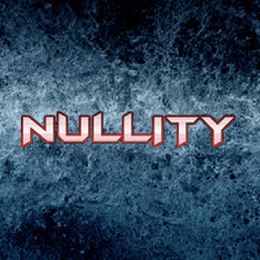 Nullity - YouTube