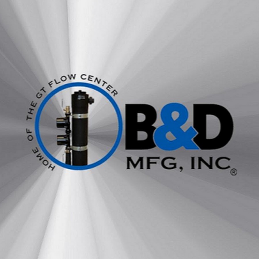 B&D Manufacturing, Inc. - YouTube