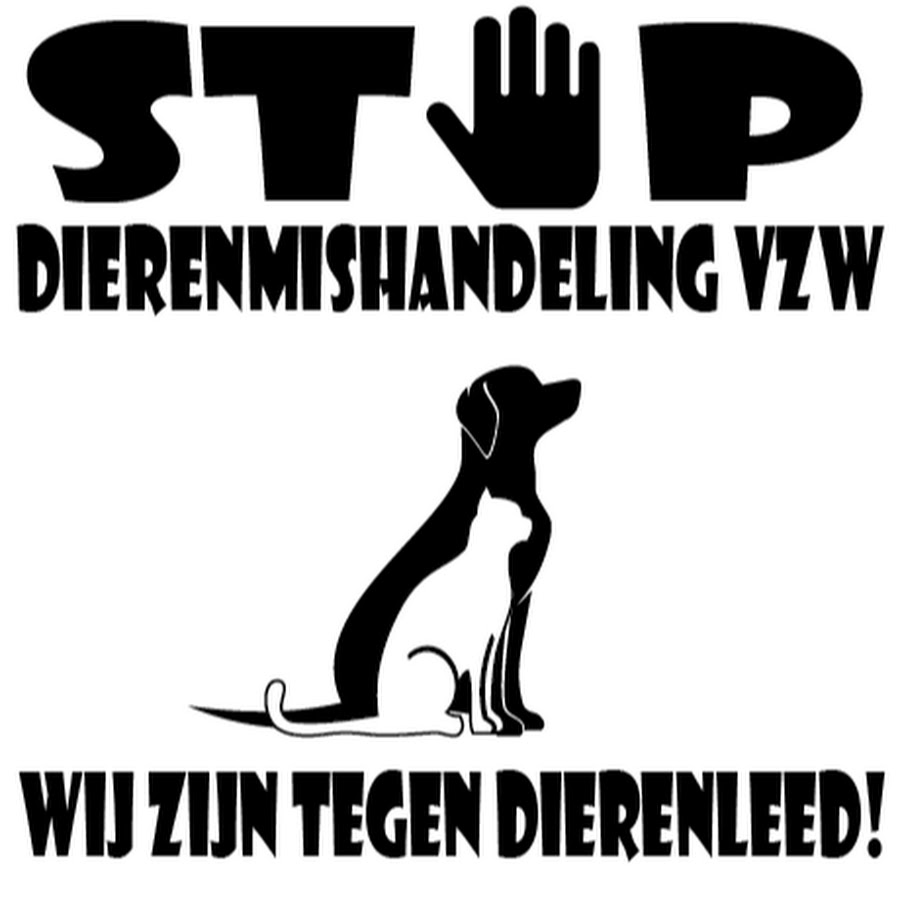Stop Dierenmishandeling VZW - YouTube