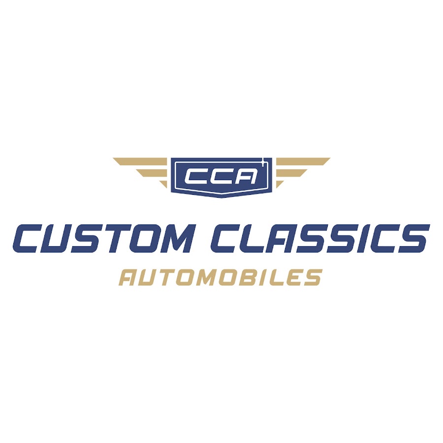 Custom Classics Auto Body & Restoration - YouTube