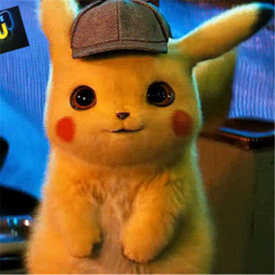 Pikachu Man - YouTube