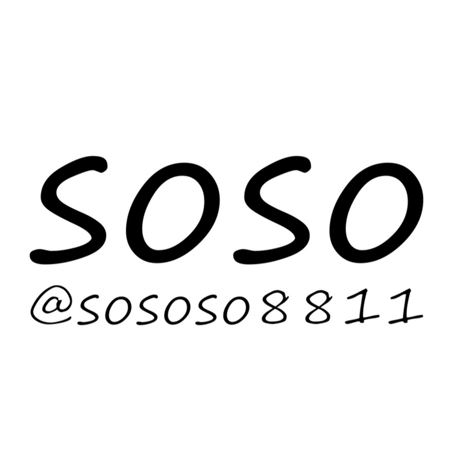 SOSO - YouTube