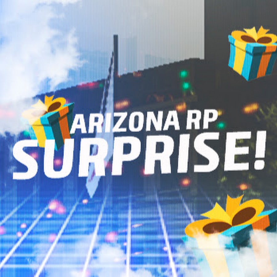Arizona RP Surprise - YouTube