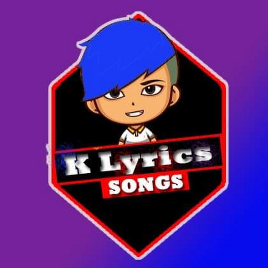 K lyrics - YouTube