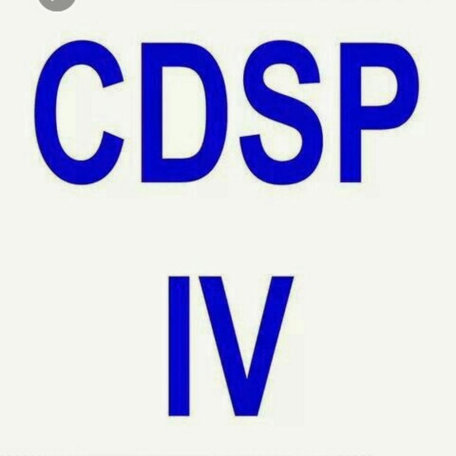 CDSP IV Videos - YouTube