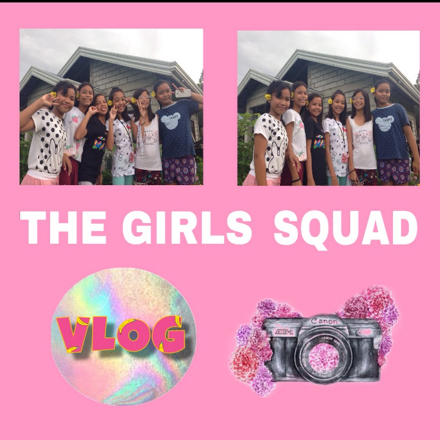 THE GIRL SQUAD - YouTube