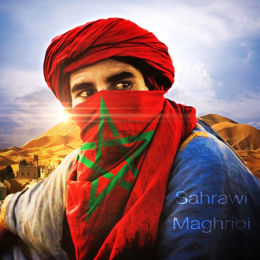Sahrawi Maghribi - YouTube