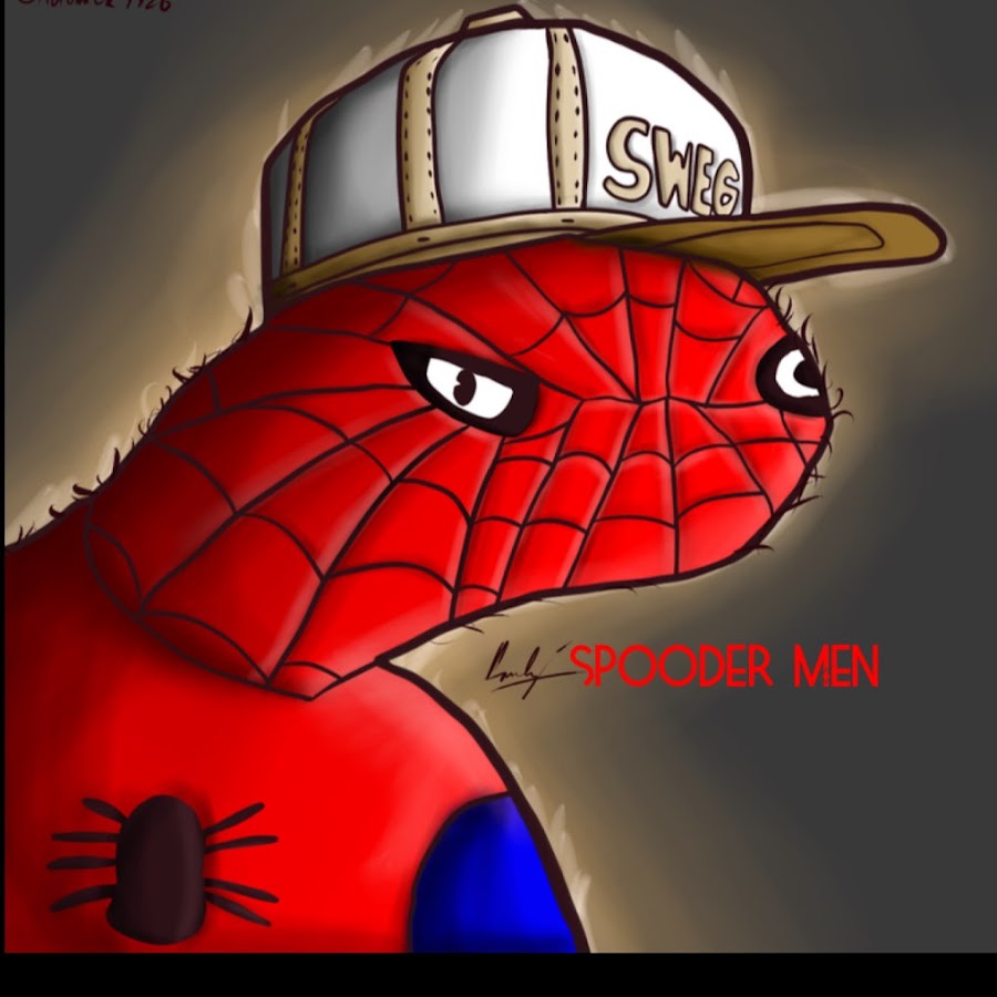Spooder Men - YouTube